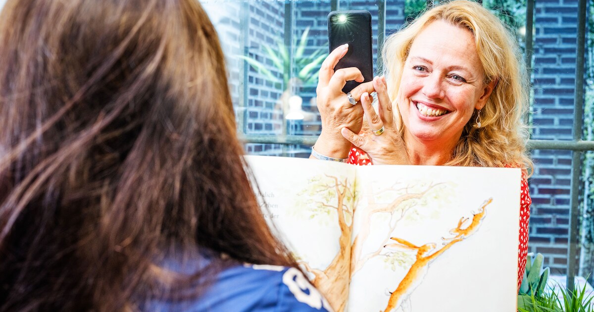 Zoontje van gedetineerde Julia is soms verdrietig dat mama er niet is ...