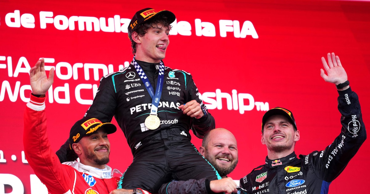 Formule 1-podcast | ‘Gucci stapt F1 in vlak voor Monaco, dat kan geen ...