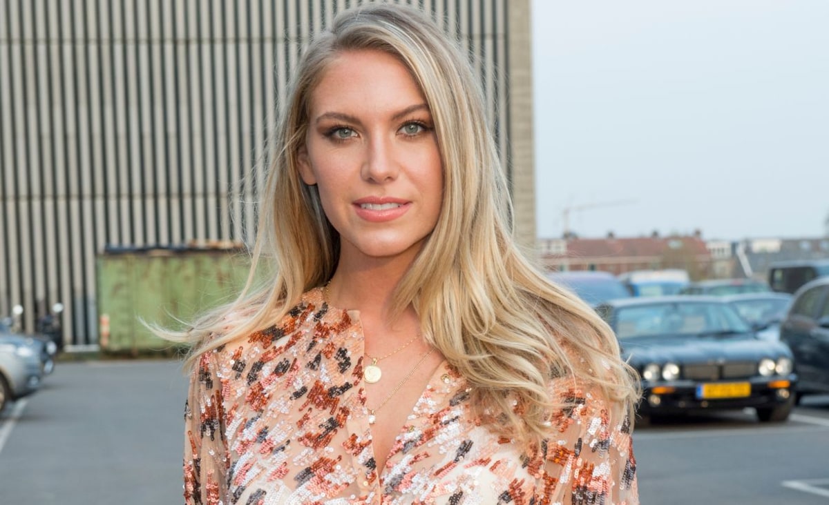 Jessie Jazz Vuijk worstelde eerste drie maanden van zwangerschap met ...
