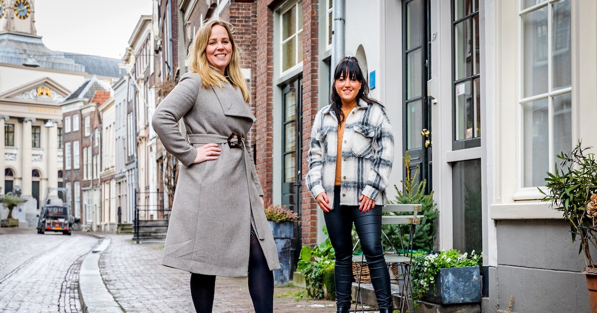 Anouk helpt jongeren zonder opleiding of baan de draad weer op te ...