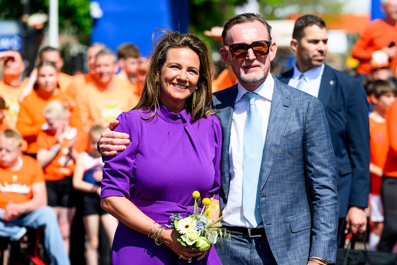 Prins Bernhard en prinses Annette gaan na 25 jaar huwelijk scheiden ...