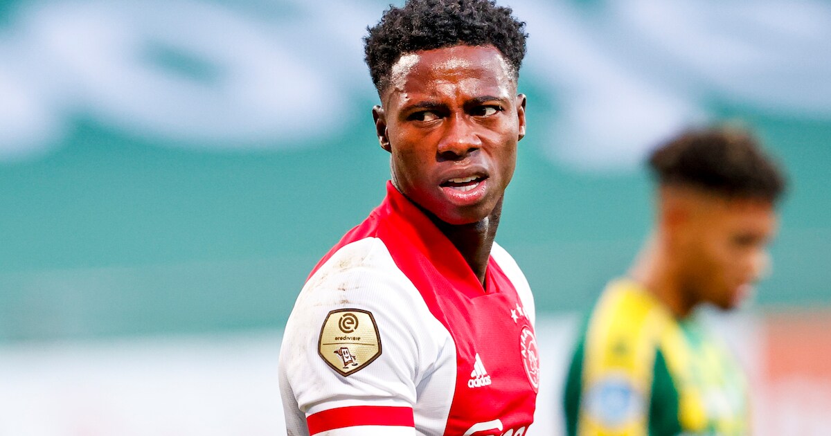 Promes loopt niet weg voor media: ‘Ik heb nooit een interview geweigerd ...