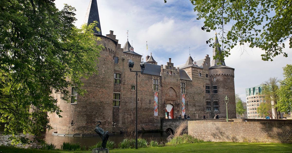 Wandeling door groene stadshart Helmond | Regio | AD.nl