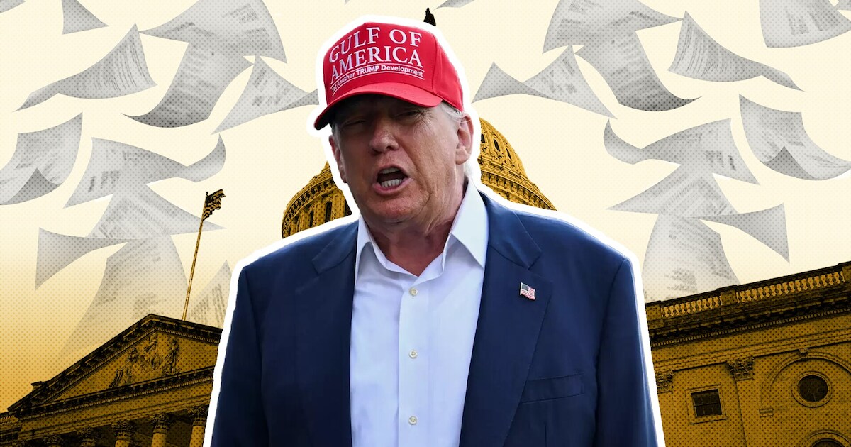 De gevolgen van Trumps wet voor jou: een vakantie in de VS wordt ...