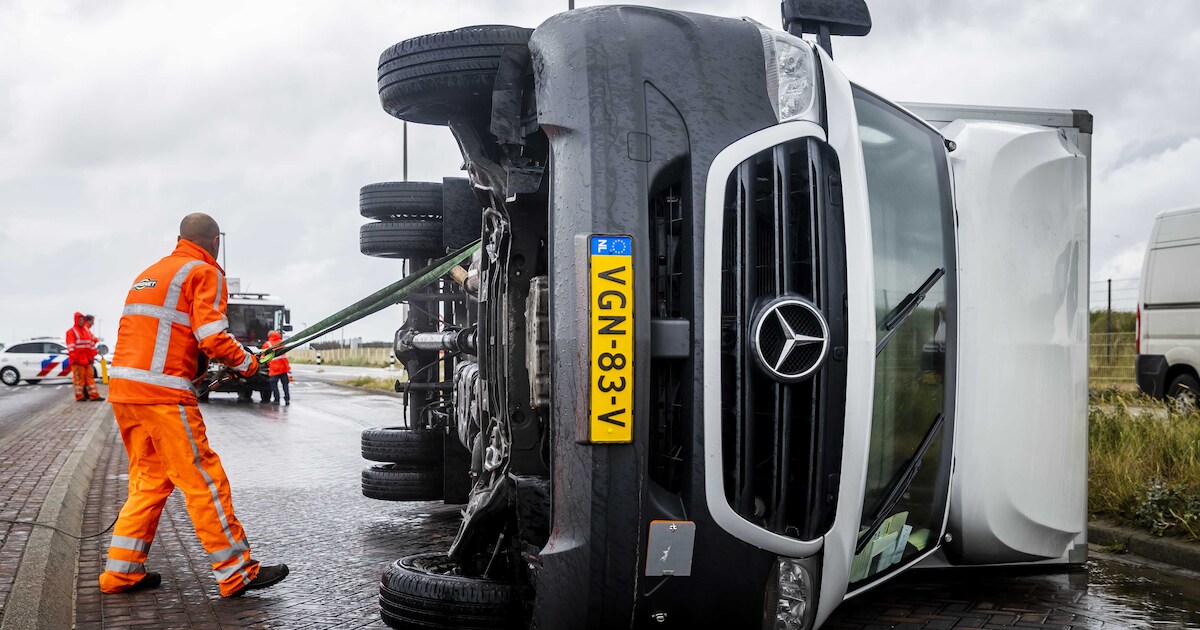 Is storm Poly het gevolg van een veranderend klimaat? | Nieuws | AD.nl