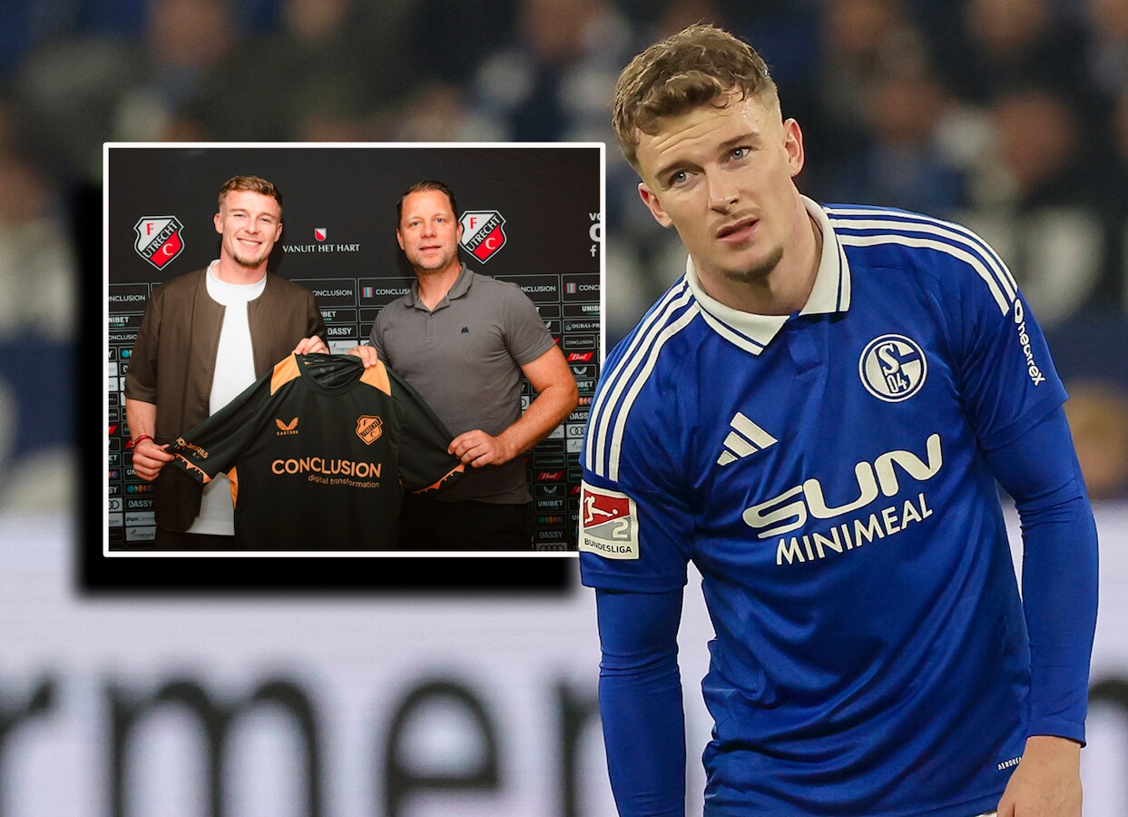 FC Utrecht pakt door en haalt met Derry John Murkin vierde versterking ...