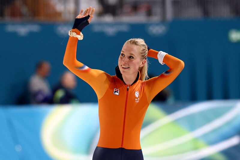 Deceptie voor Nederland: Lollobrigida stunt met goud, Beune en ...