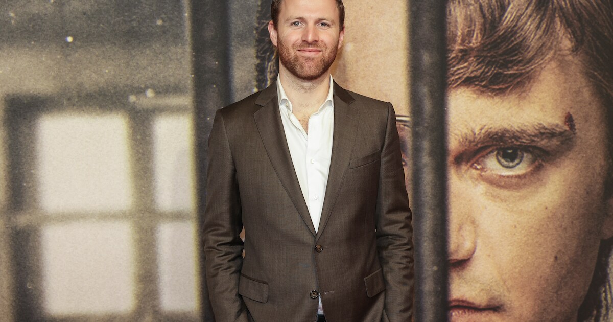 Royce de Vries over boekverfilming: ‘Ik weet nog hoe mijn vader in de ...