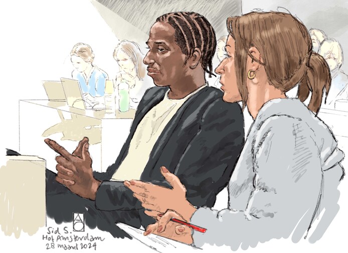 Man van Rens Kroes moet 4,5 jaar de cel in vanwege brute verkrachting ...