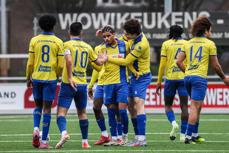 Negen doelpunten in spectaculaire overwinning van Dongen: ‘Mooiste ...