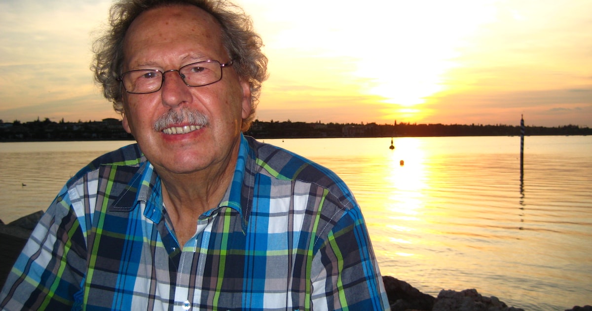 Met zijn initiatieven gaf Paul Lange (86) de wijk Schollevaar kleur ...