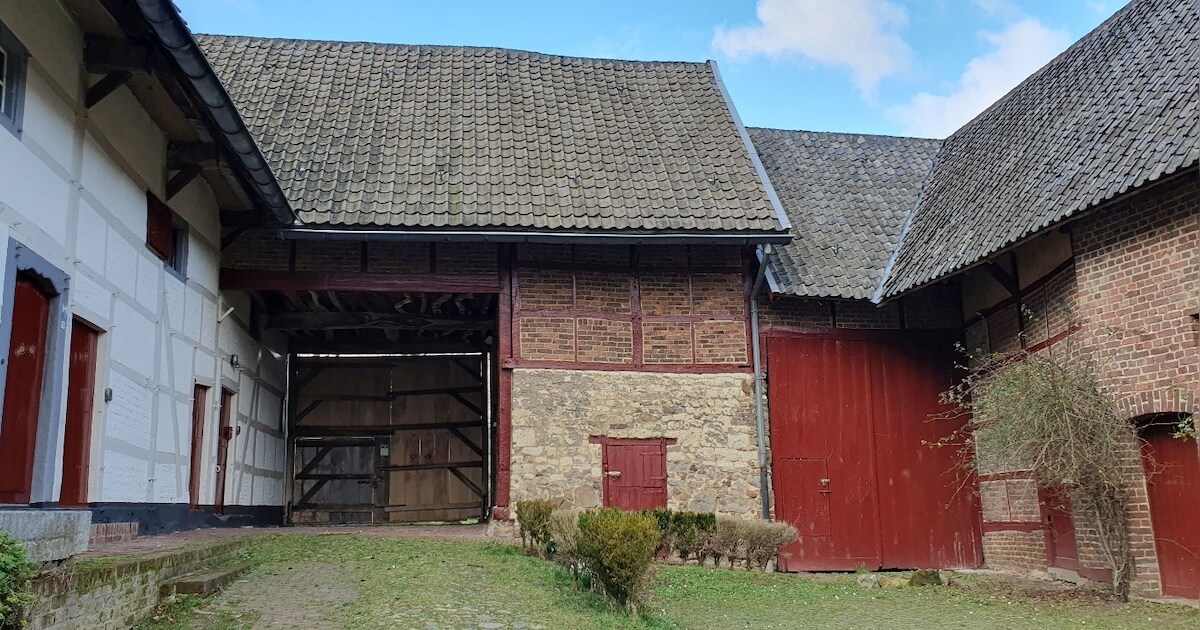 Open Monumentendag in Gulpen-Wittem op 14 september | Regio | AD.nl