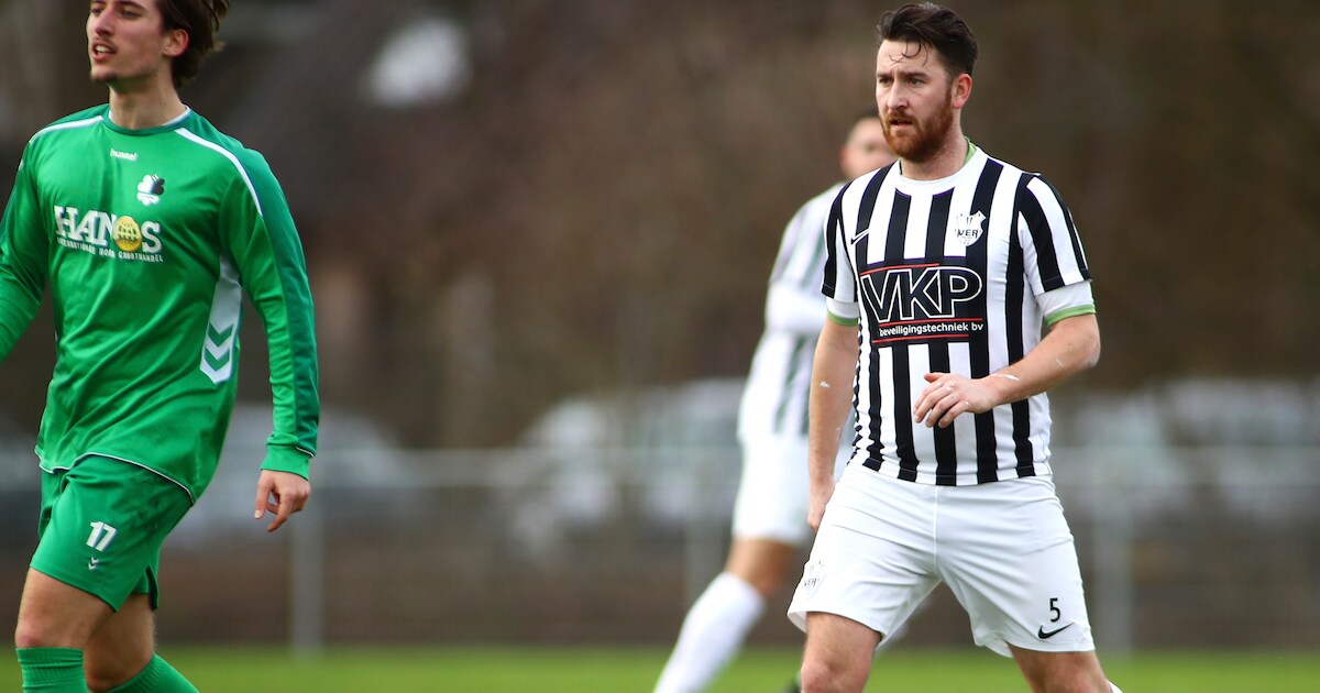 VEP-aanvoerder Mitchell Nap ziet zijn ploeg als slappe hap na verlies ...