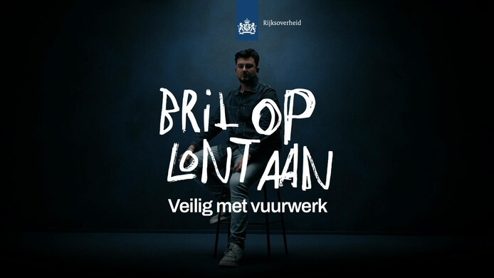 VIDEO | Bekijk hier de vuurwerkcampagne 2024: 'Tot het je raakt’ | Home ...