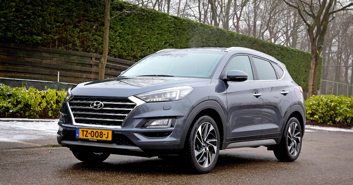 Test Hyundai Tucson: krachtig, maar wel aan de prijs | Auto | AD.nl