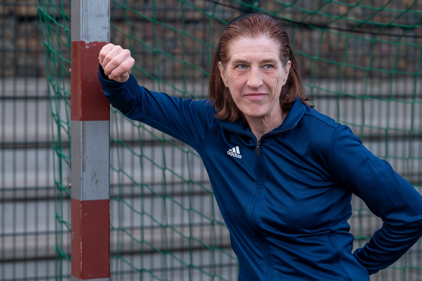 Nu haar lichaam niet meer wil, stopt Joyce na 40 (!) jaar met ...