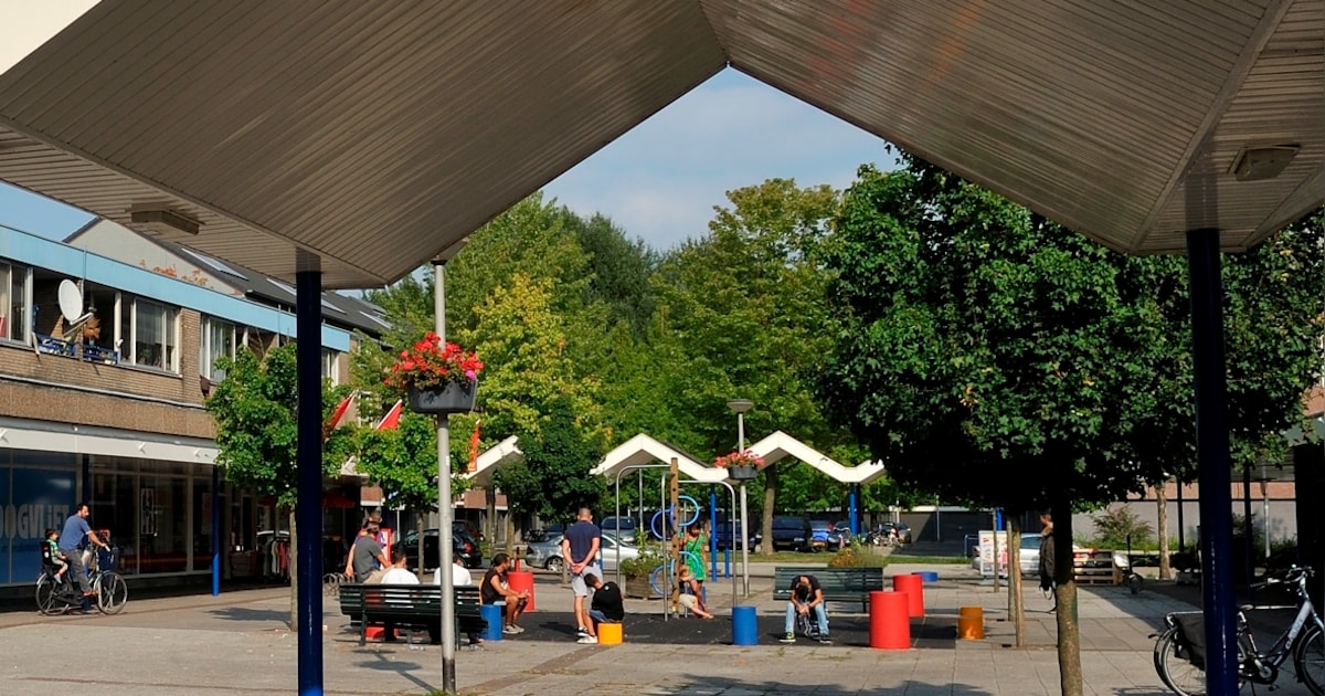 Winkelcentrum Operaplein wacht de sloopkogel | Amersfoort | AD.nl