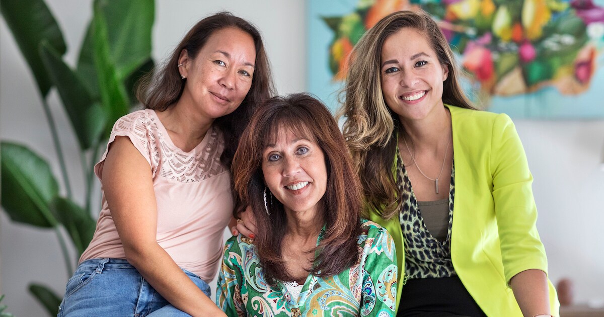 In deze familie is muziek dát wat ze met zijn allen delen: ‘Blijft ...