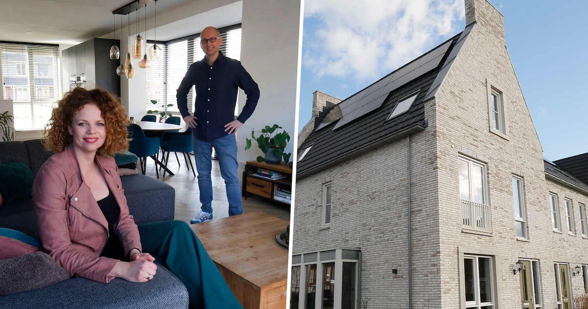 Janine en Wilfred waren nooit in Gorinchem geweest, maar kochten er ...