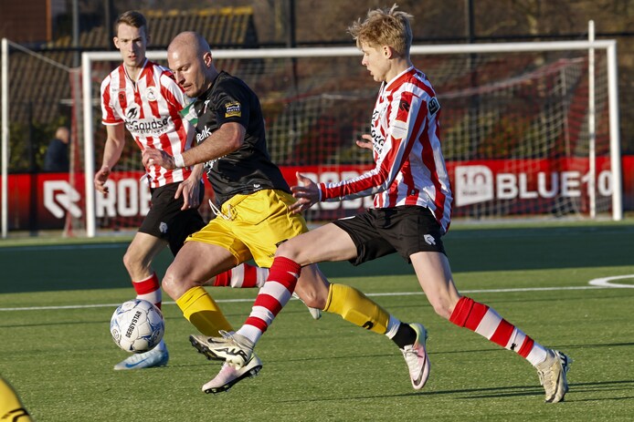 Olaf van der Sande wil Excelsior M. helpen in degradatiestrijd: ‘Dat ...