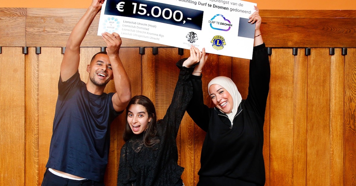 Scholen voelen zich misleid door voetballer El Yaakoubi: geld voor ‘vrijwilligersactiviteiten ...