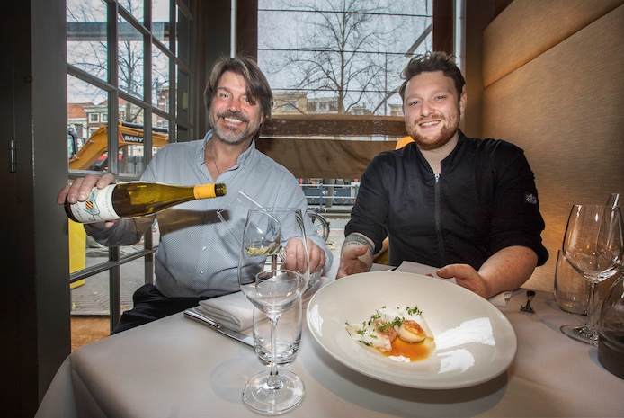 Restaurant Sequenza is met nieuwe kok en sommelier een fijn experiment ...
