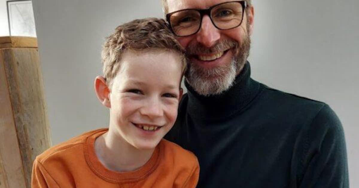 Teun is pas 9 jaar, toch schreef hij al een eigen boek (en daarmee valt ...