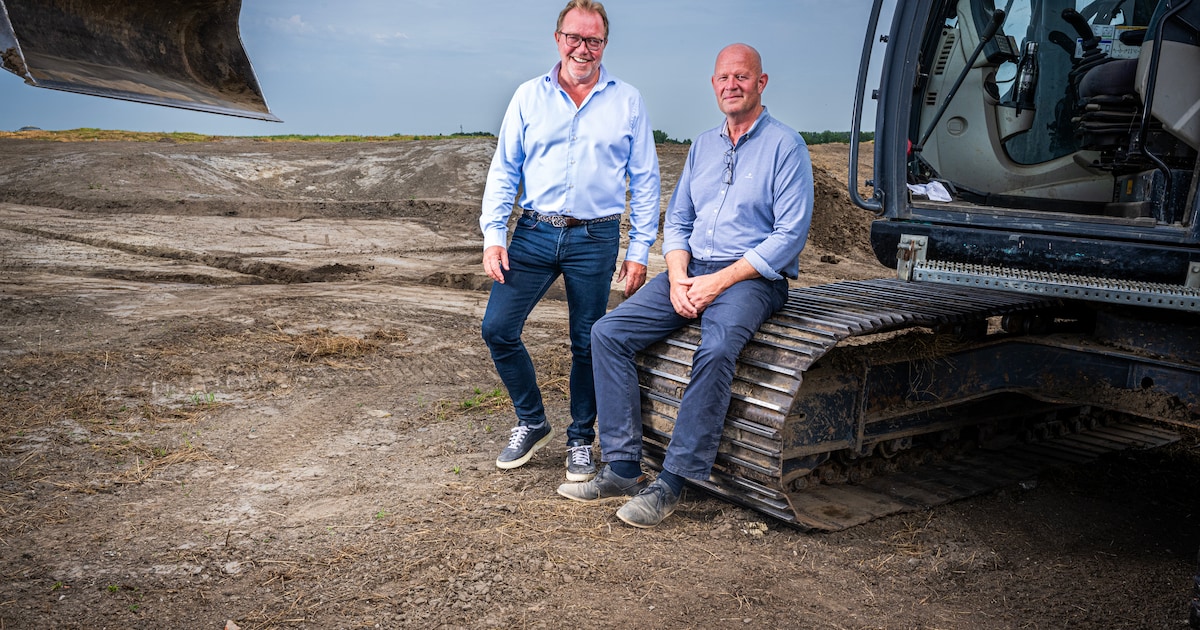 Aanleg van nieuw golfpark kostte miljoenen, maar dat was het volgens ...