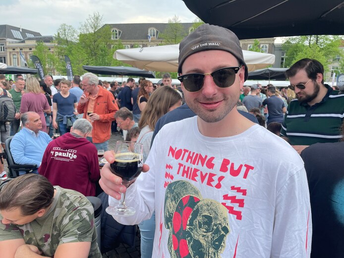 19de Speciaalbier Festival in Den Bosch brengt mensen samen: ‘Het is ...