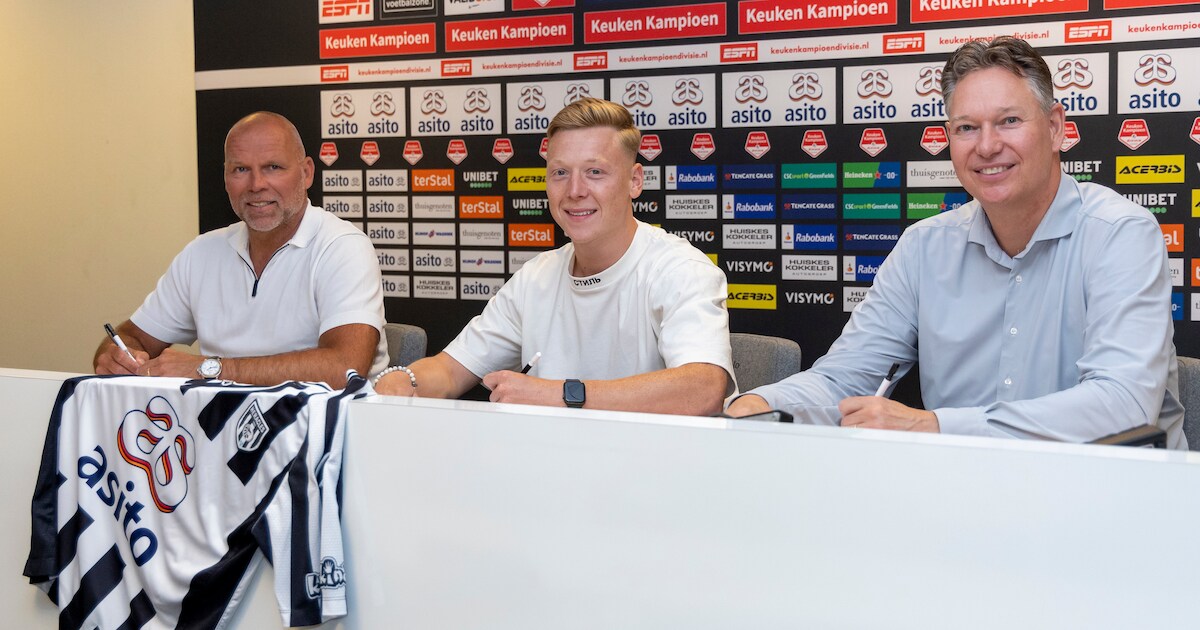 Hoogma over vertrek De Keersmaecker bij Heracles: ‘Dit is een droomscenario’ | Almelo | AD.nl