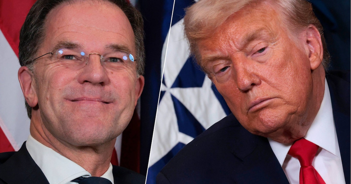 Rutte: Groenland-deal betekent dat Navo-landen ‘samen’ poolgebied ...