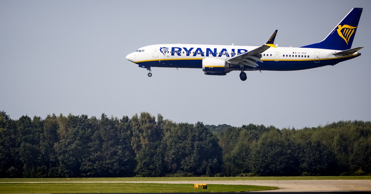 Ryanair start lijndienst vanaf Eindhoven Airport naar Tanger ...