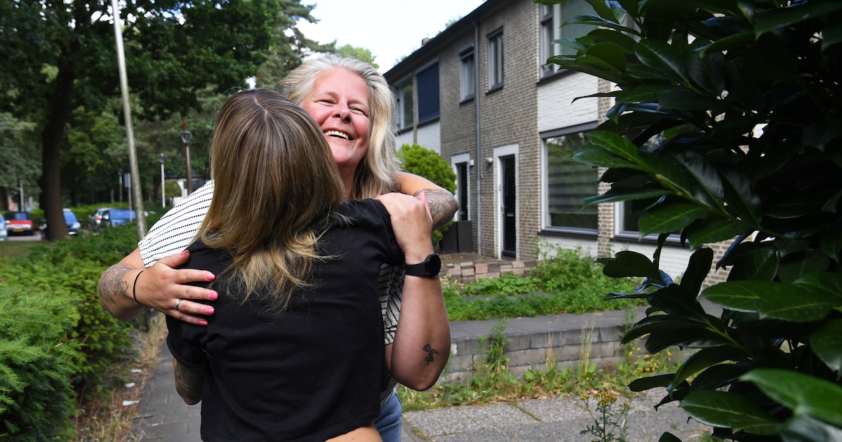 Miranda kan haar geluk niet op: ‘Twee jaar lang 150 euro extra in de ...