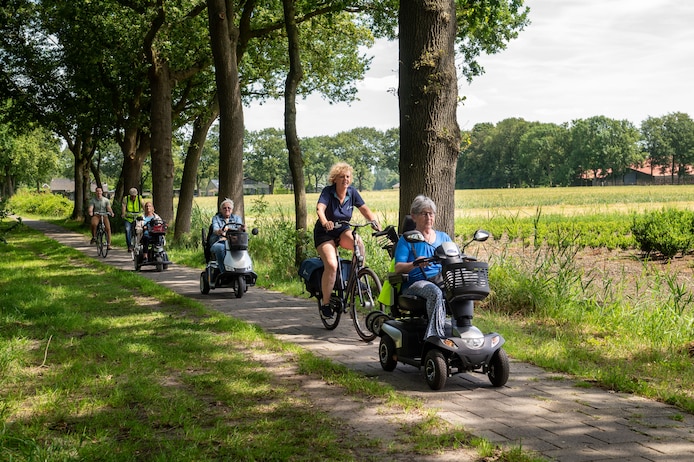 Aantal inwoners Heemskerk met WMO naar laagste punt in zeker vijf jaar ...