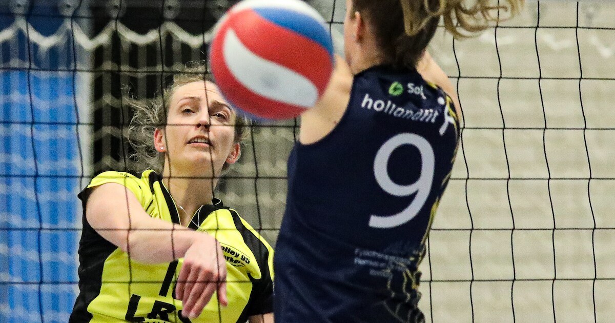 Zelf volleyballen in Meerkerk en fysio bij Sliedrecht Sport; de ideale ...