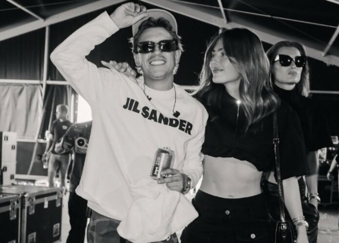 Lil Kleine en vriendin uit elkaar: ‘Respect en loyaliteit verdwenen’ | Show | AD.nl