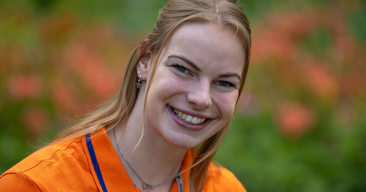 Boerendochter Janna van Kooten volgt spoor van Ranomi Kromowidjojo ...