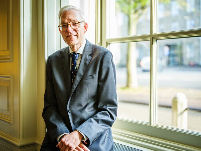 Oud-formateur Van Zwol vindt dat het kabinet te weinig doet aan ...