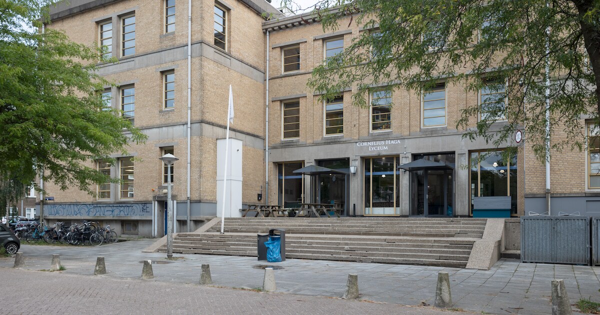 Haga Lyceum verliest kort geding: Onderwijsinspectie mag nieuw ...
