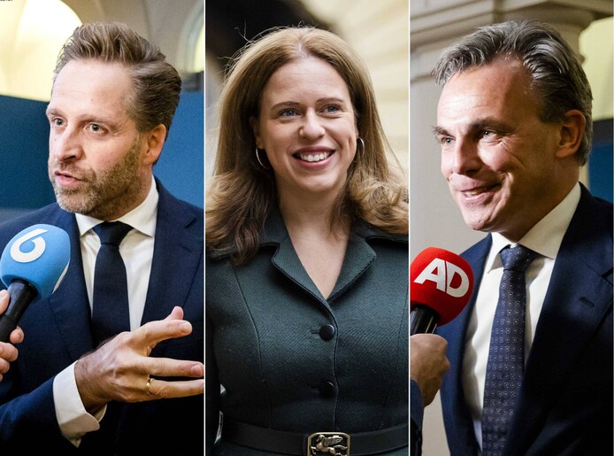 Wie wil burgemeester van Rotterdam worden? ‘U weet dat ik zielsveel hou van die stad, dat is ...