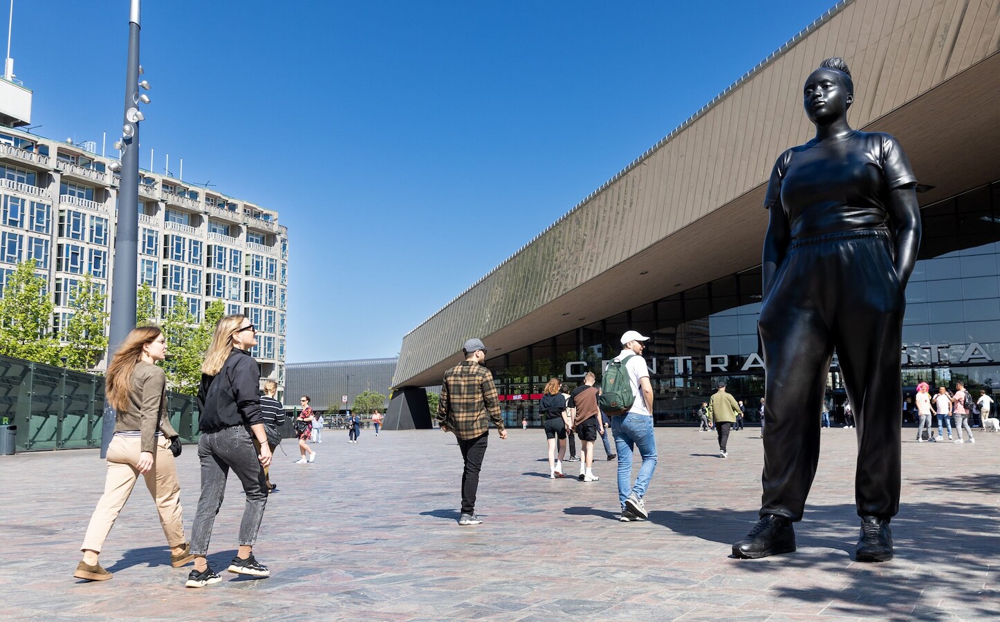 Weektips: deze dingen doe je in Rotterdam (2–4 juni) | Foto | AD.nl