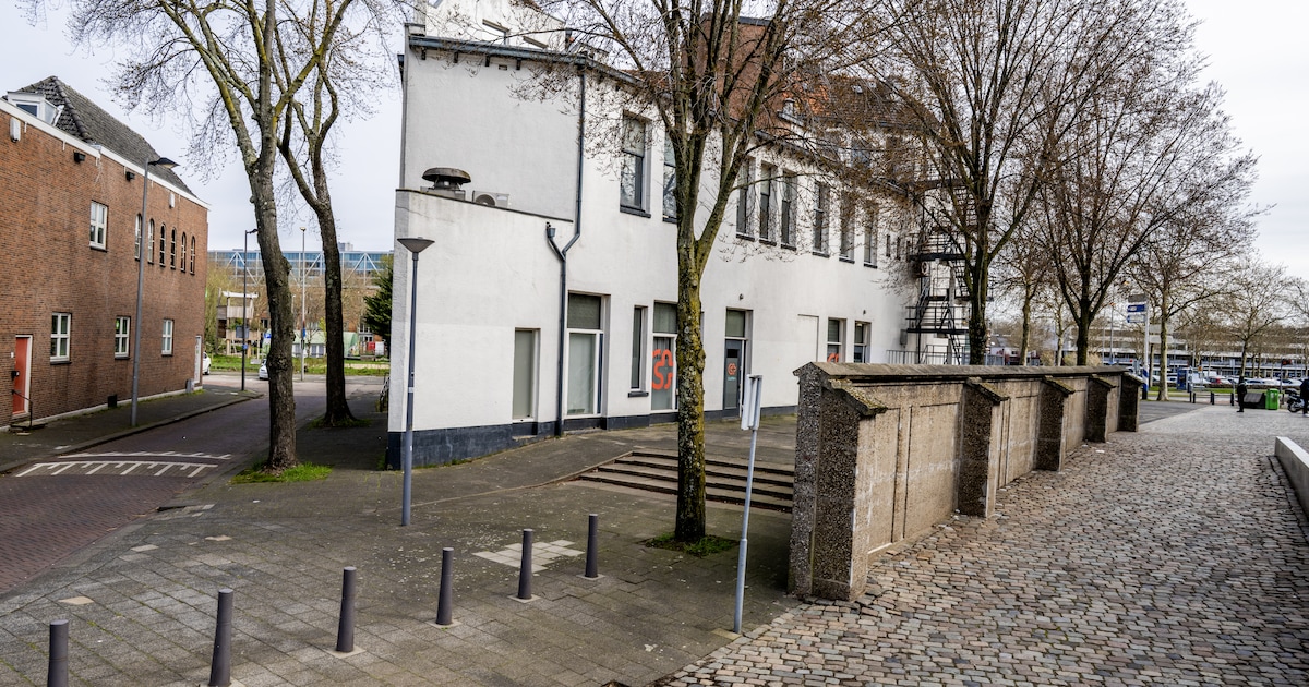 Omwonenden schrikken van plan voor 50 meter hoog hotel in Feijenoord ...