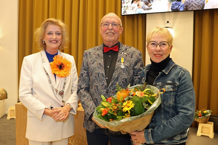 Bijna veertig jaar politieke betrokkenheid in Gorinchem levert raadslid ...