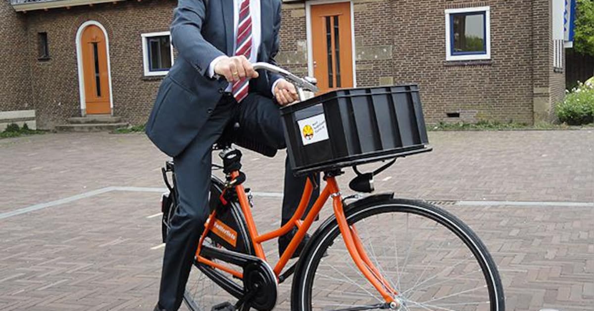 Zwijndrechtse wethouder Henk Mirck afgetreden | Nieuws | AD.nl