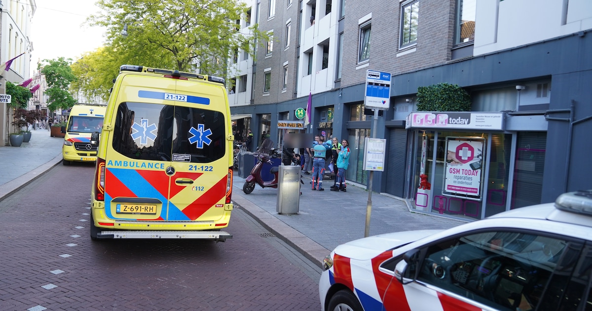 Drie jongens neergestoken bij ruzie in Den Bosch: gewonden rennen ...