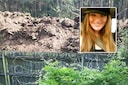 Een 3 meter hoge muur van mest en andere troep: buren terroriseren ...