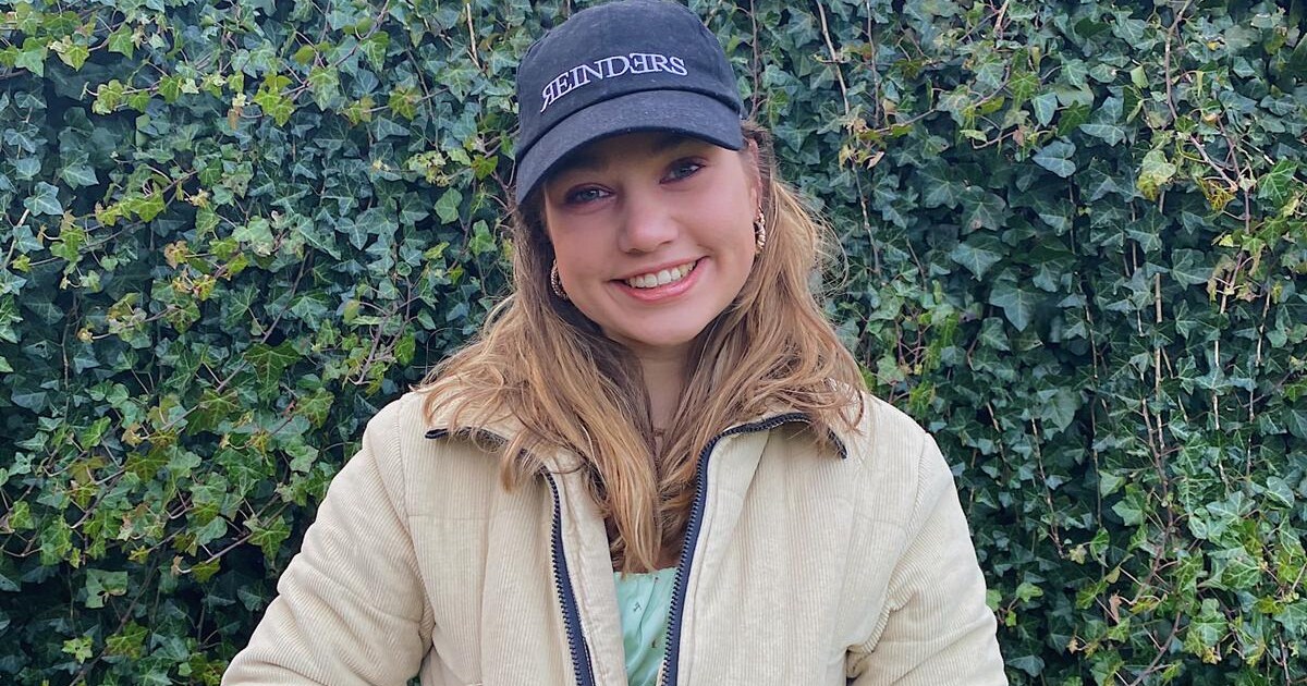 Hannah (22) zet straks muziek in als therapie: ‘Muziek geeft je ...