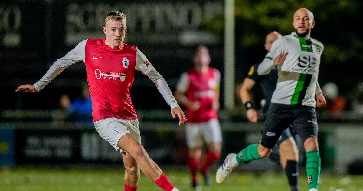 Achtbaan van emoties: enkele uren na overlijden bestuurslid loot Hercules Ajax in bekertoernooi ...