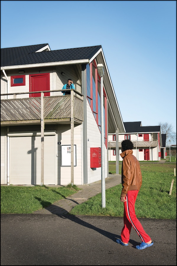 Opvangcomplex voor Eritreërs in Lent gaat plat | Foto | AD.nl