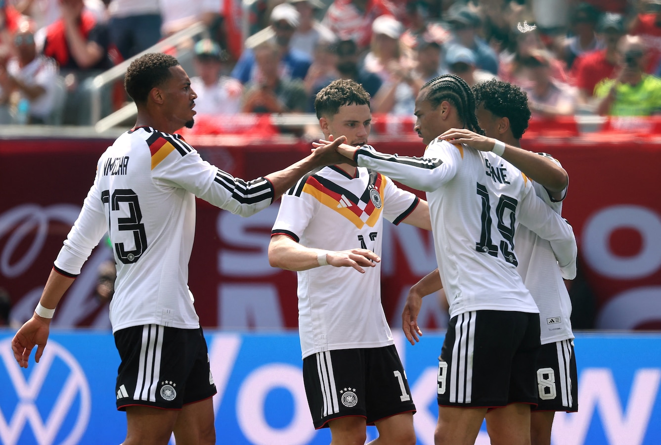LIVE | Duitsland beleeft goede generale tegen VS, Engeland op slag van ...